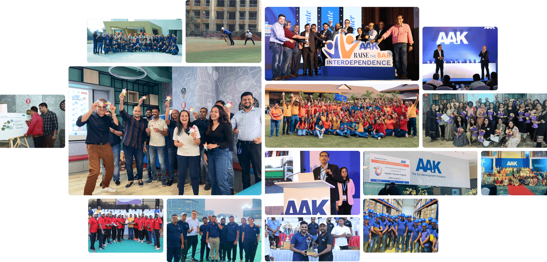 Life at AAK India: Discover Our Work Culture and Fun Moments