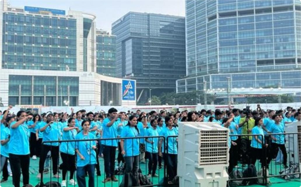 Life at AAK India: Discover Our Work Culture and Fun Moments